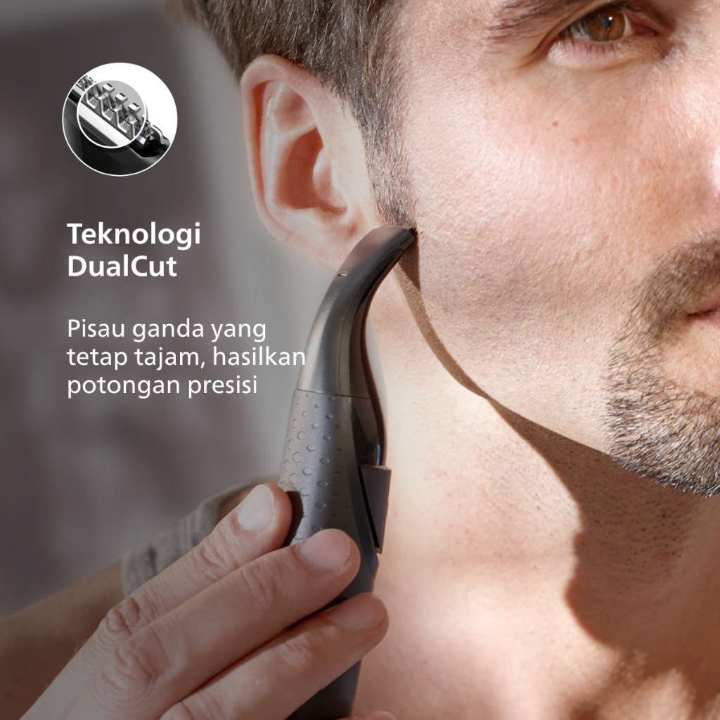 Jual Philips | Multigroom 1000 | Alat Cukur Electric | Jenggot Kumis ...