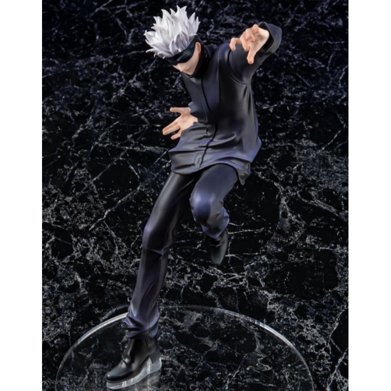 Jual Gojo Satoru Action Figure Jujustu Kaisen | Shopee Indonesia