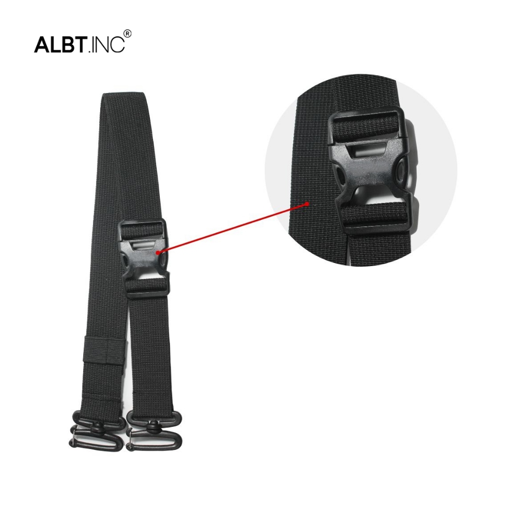 Jual ALBT.INC Tali waistbag cadangan untuk selempang rigel cursa ...