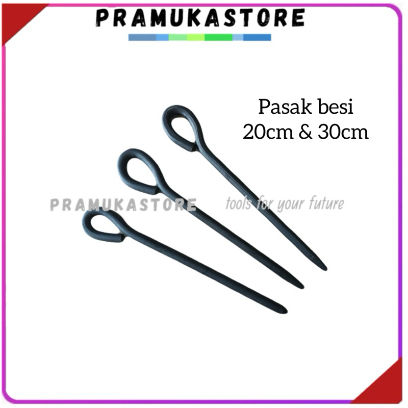 Jual Bijian Patok tenda pramuka - Pasak tenda pramuka - Pasak besi ...