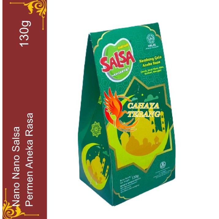Jual Nano Nano Salsa Giftpack Permen Aneka Rasa 130 gram Nanonano ...