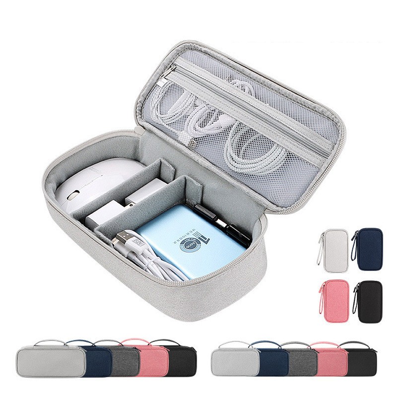 Jual TAS POWER BANK/ TAS HANDPHONE / TRAVEL ORGANIZER / TRAVEL BAG ...