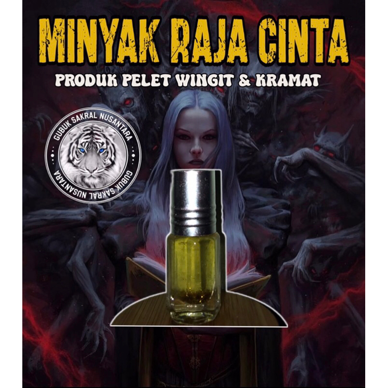 Jual MINYAK RAJA CINTA (MRC) | Shopee Indonesia