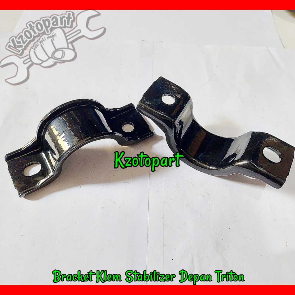 Jual Braket Bracket Clamp Stabil Stabilizer Depan Mitsubishi Triton ...