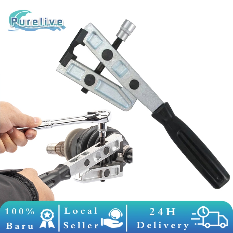 Jual Heavy Duty CV Boot Band Clamp 3/8 Drive Torque Boot Clamp Pliers ...