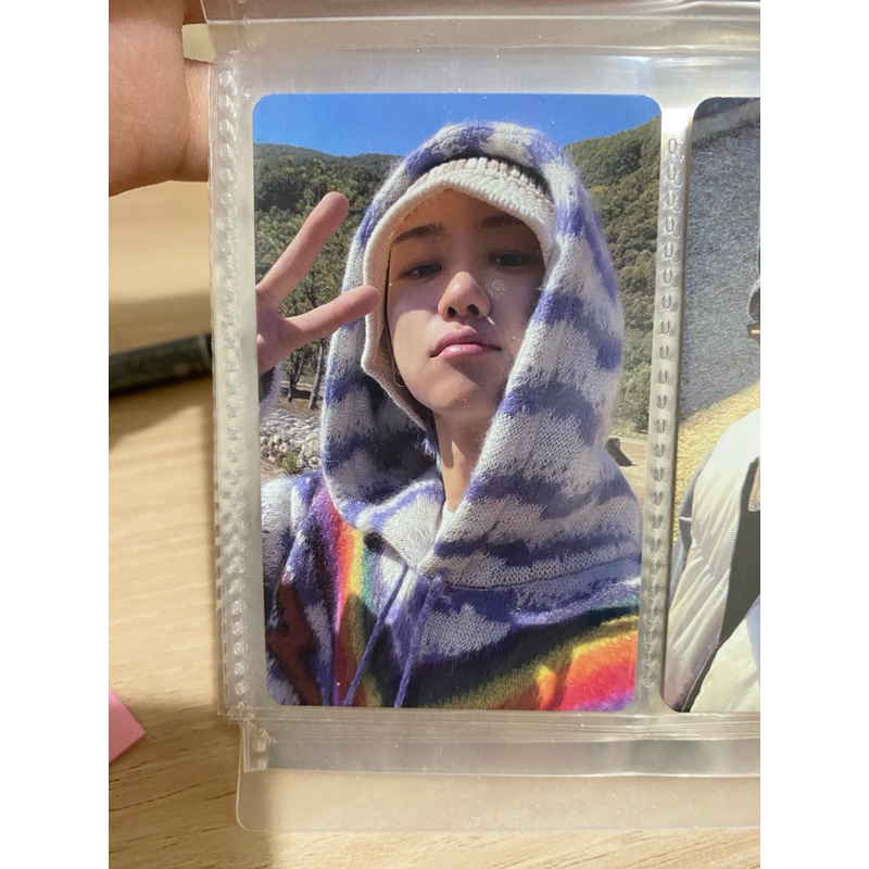 Jual photocard seventeen in the soop ver 2 jeonghan joshua jun hoshi wonwoo woozi the8 dk dino ...