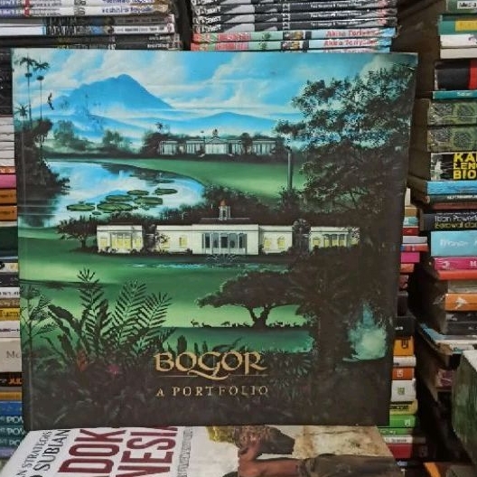 Jual Buku Original BOGOR A PORT FOLIO Bekas | Shopee Indonesia