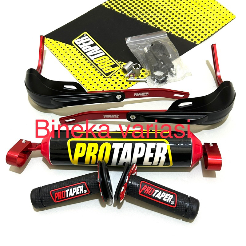 Jual Handguard daun protaper set busa palang plus handgrip Protaper ...