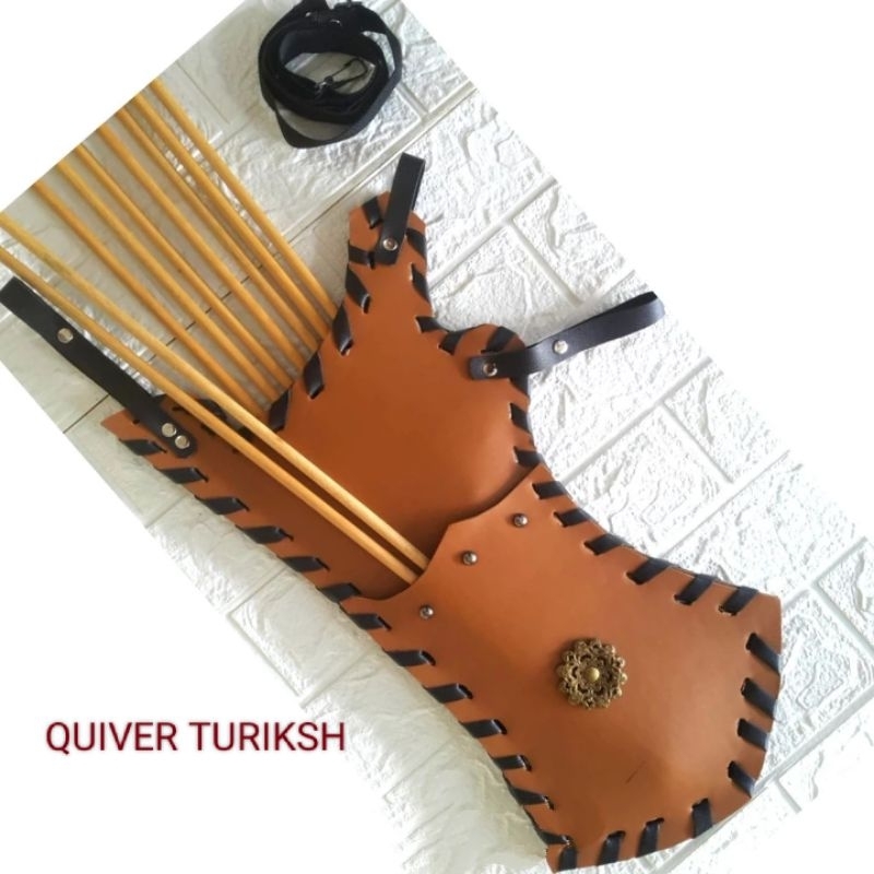 Jual AL-FATHAN QT - Quiver Turkish Premium | Shopee Indonesia