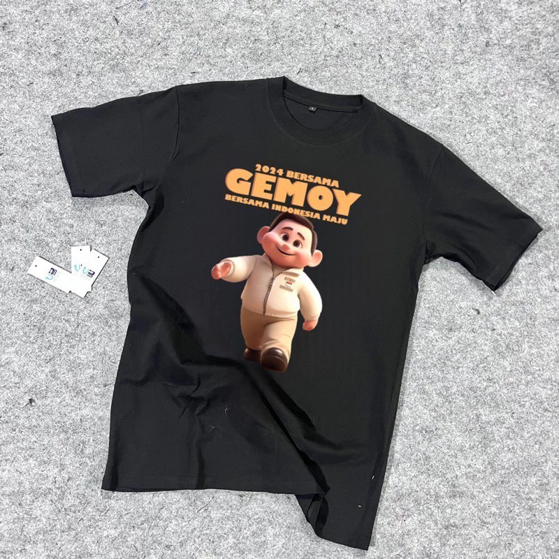 Jual Kaos Viral Prabowo Gemoy Presiden 2024 - Kaos Prabowo Gemoy ... Jual Kaos Viral Prabowo Gemoy Presiden 2024 - Kaos Prabowo Gemoy ...