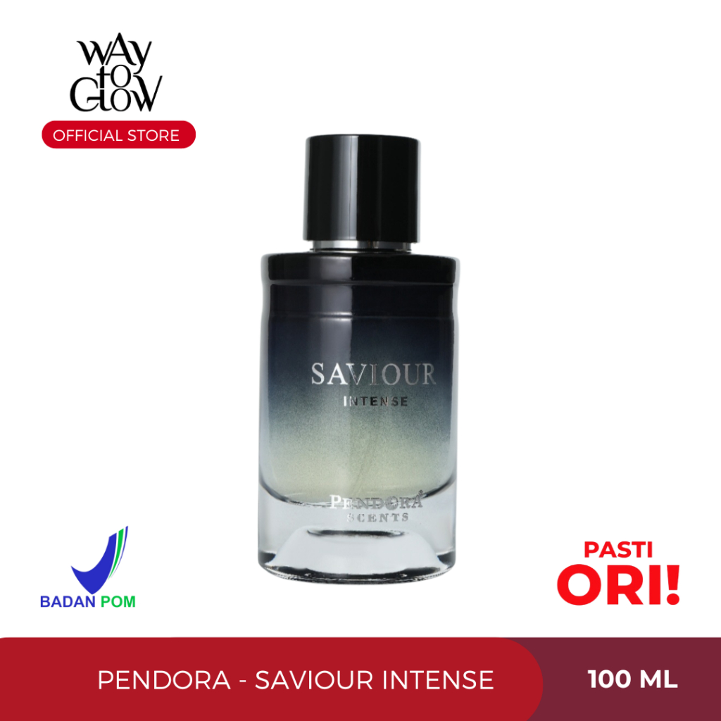 Jual PENDORA Scent Parfum Saviour EDP 100 ML | Shopee Indonesia