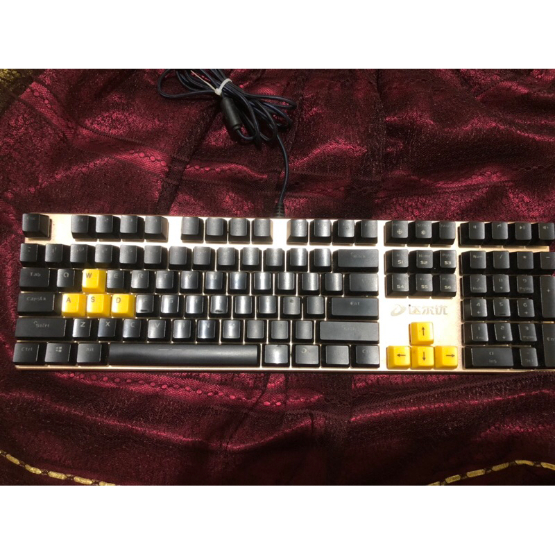 Jual [SECOND] DAREU Keyboard | Shopee Indonesia