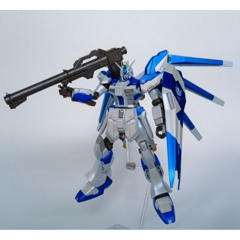 Jual Gunpla Figure HG 1/144 Wing Hi NU V RX-93 Mainan Anak mokit ...