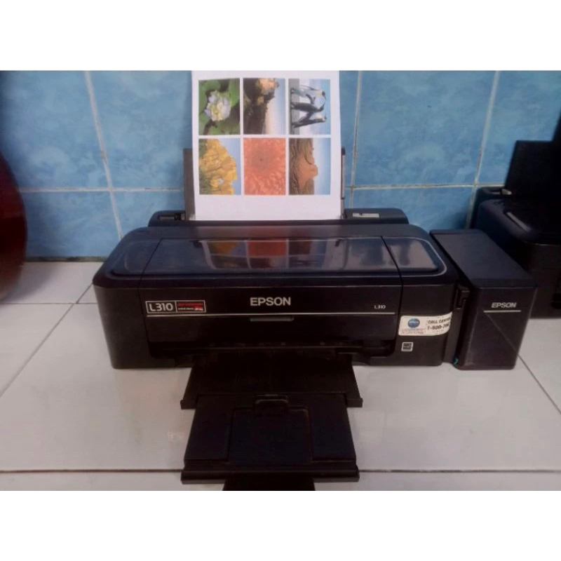 Jual printer epson l310 second!!! | Shopee Indonesia