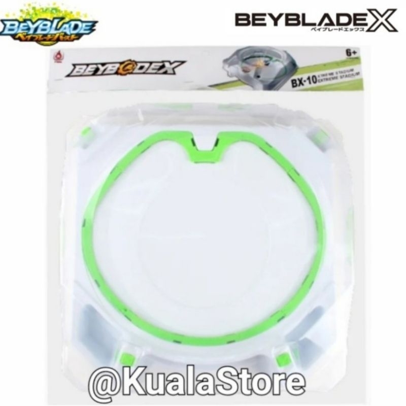 Jual Arena Gangsing X Stadium Xtreme BX10 Burst Ultimate Gangsing BX07 ...