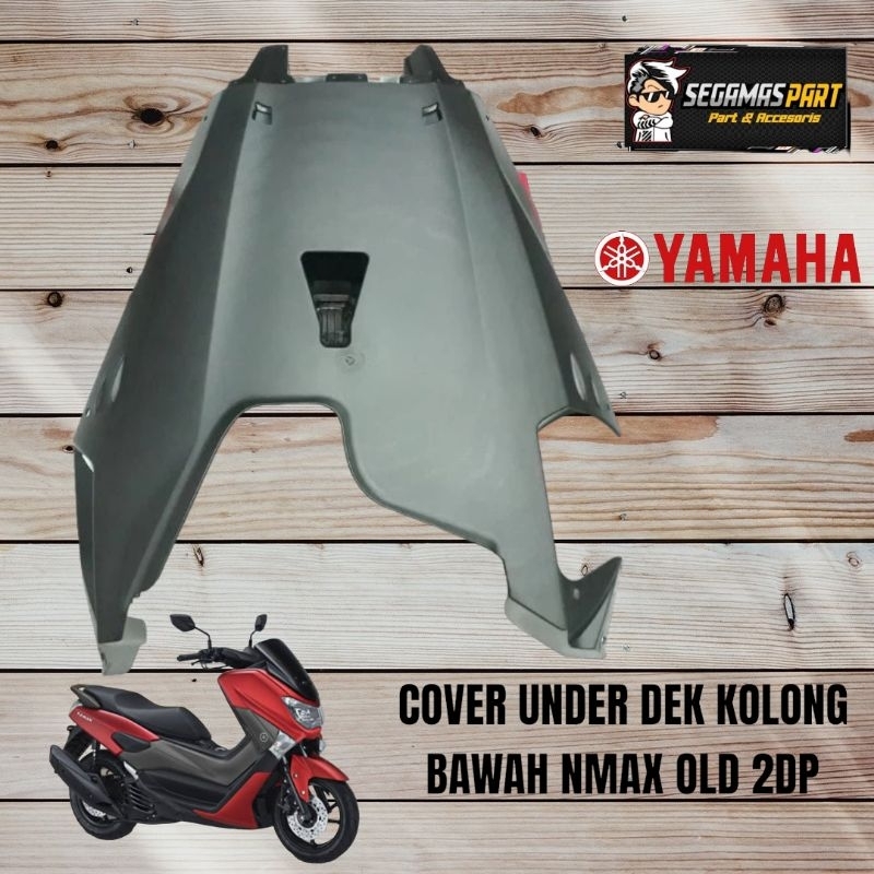 Jual Cover under dek bawah kolong Nmax old 2DP original | Shopee Indonesia