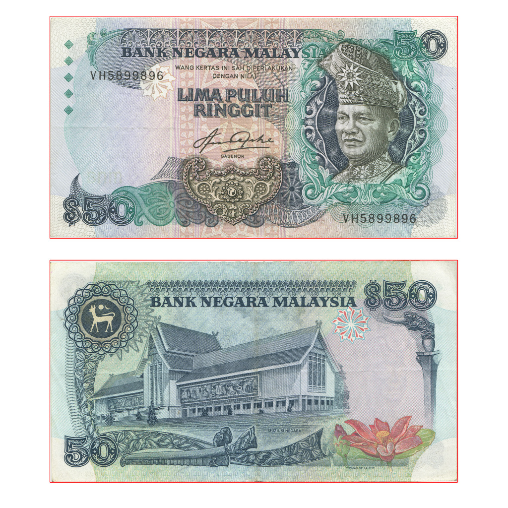 Jual 50 ringgit malaysia bukan asli | Shopee Indonesia
