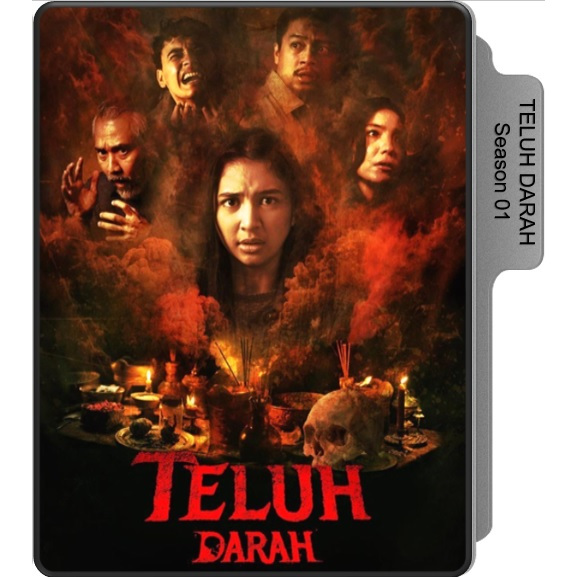 Jual Teluh Darah CompleteSeason (Baca Deskripsi) | Shopee Indonesia