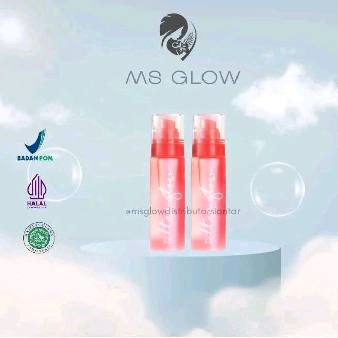 Jual ULTRA GLOW SETTING SPRAY | Shopee Indonesia
