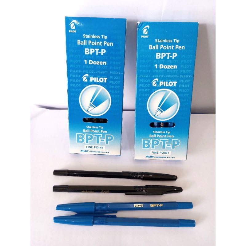 Jual (12PCS) PULPEN PILOT PACK | Shopee Indonesia