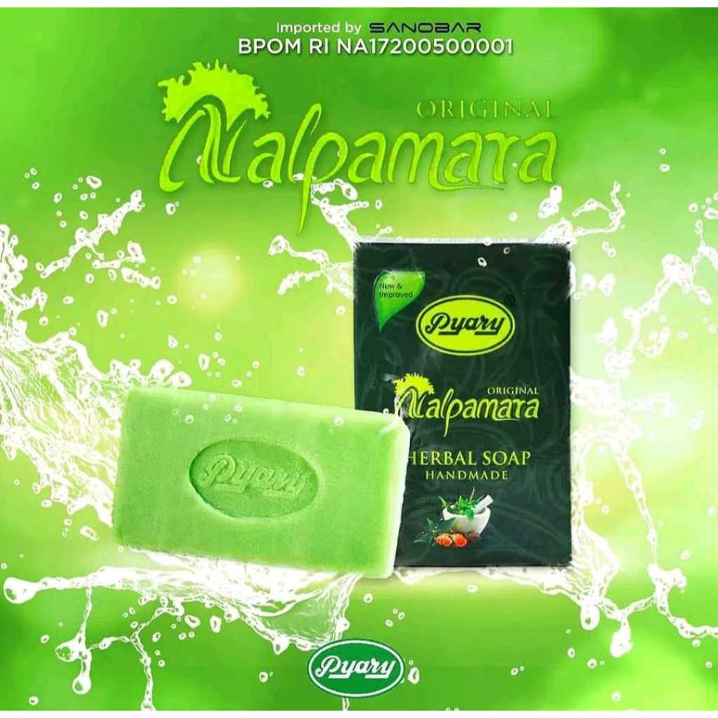 Jual Nalpamara Pyari Original aroma khas herbal | Shopee Indonesia
