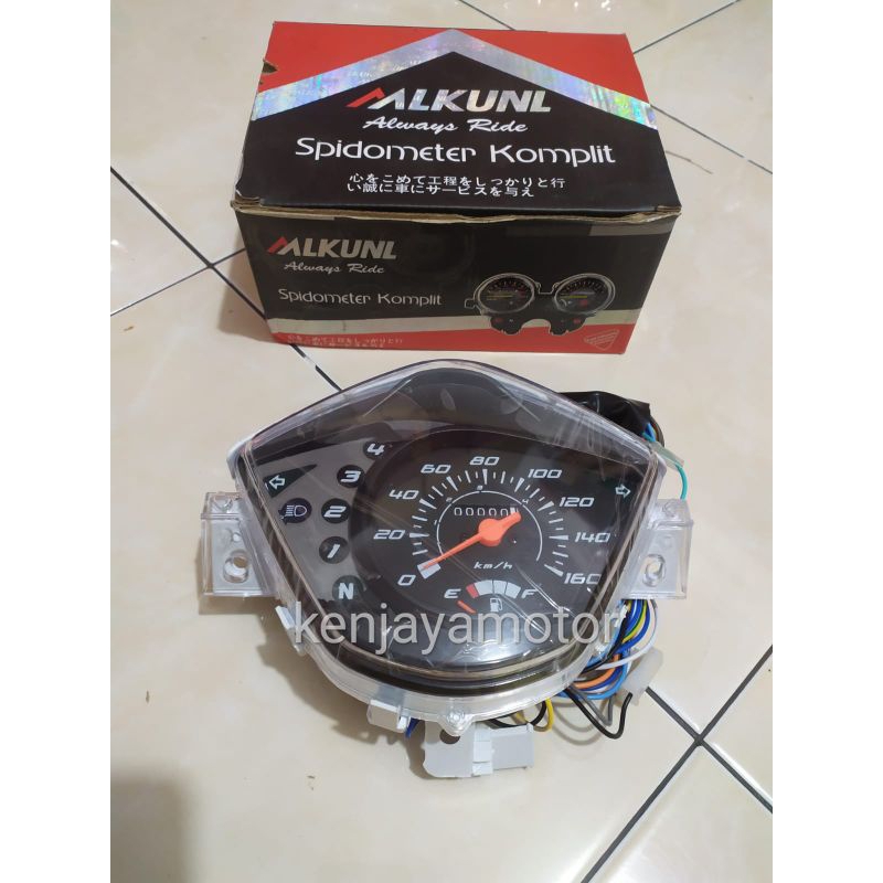 Jual SPEEDOMETER KILOMETER REVO NEW REVO ABSOLUTE | Shopee Indonesia