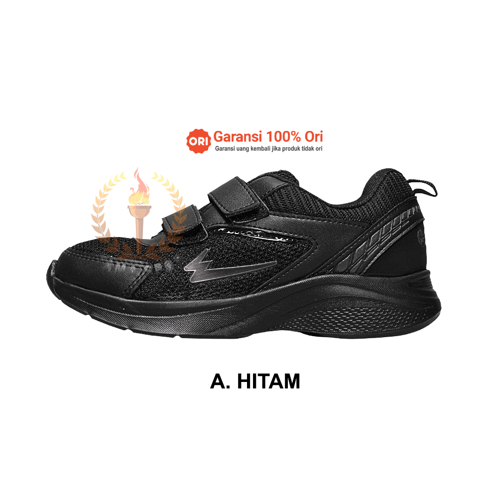 Jual Eagle Sepatu Sekolah Martin Jr Vc – Back To School Shoes | Shopee ...