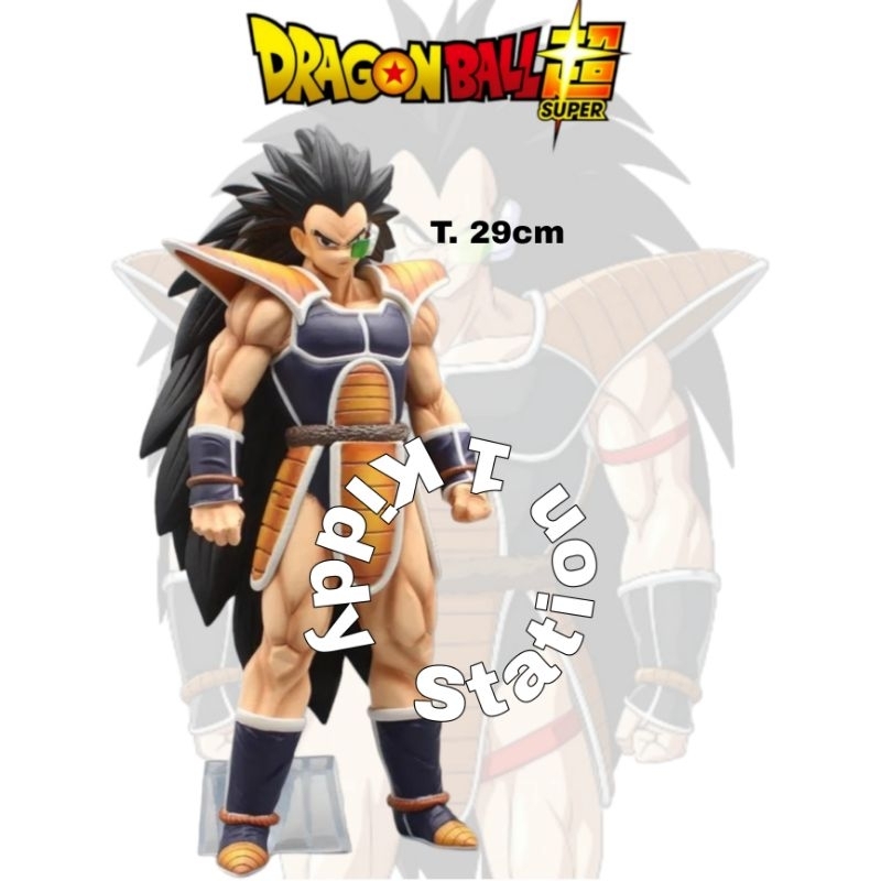 Jual Action Figure Dragonball Dragon Ball Z Raditz Gk Son Goku SSJ4 ...