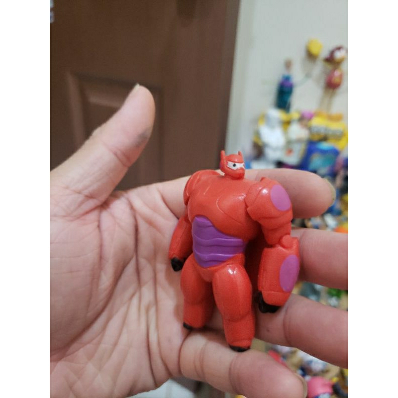 Jual ACTION FIGURE ORIGINAL ASLI DISNEY BAYMAX BIGHERO BIG HERO FULL ...