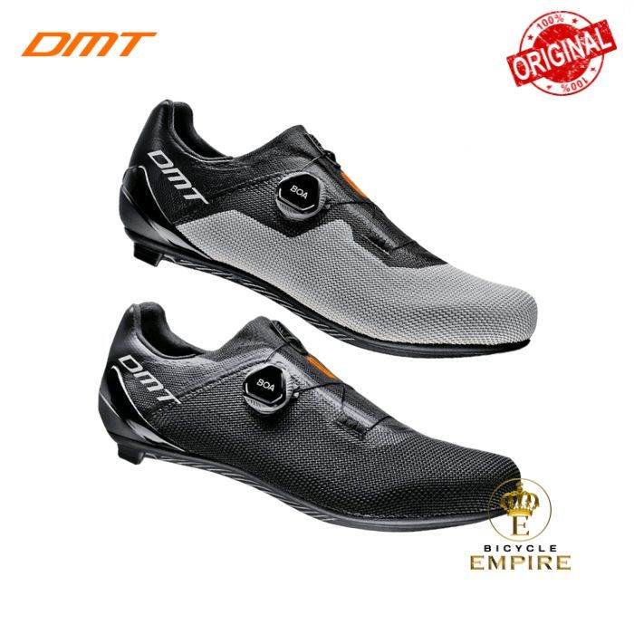 Jual Sepatu Cleat Roadbike DMT KR4 Shoes DMT Road Bike Bicycle Empire | Shopee Indonesia