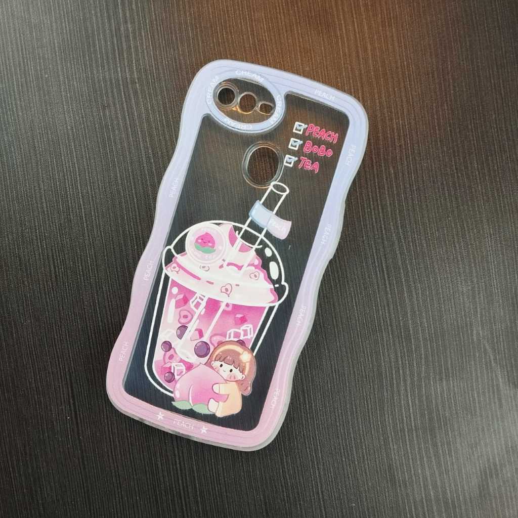 Jual REALPICT SOFTCASE PREMIUM OPPO A12 A12S A11K A5S A7 F9 CASING ...