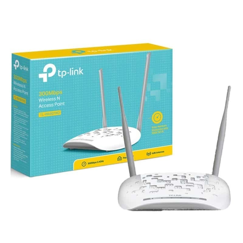 Jual TP-LINK TL-WA801N 300Mbps Wireless N Access Point | Shopee Indonesia