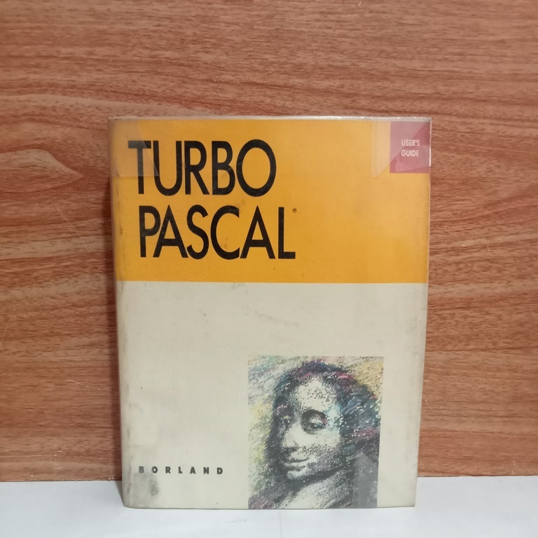 Jual Buku Turbo Pascal User's Guide - Borland | Shopee Indonesia