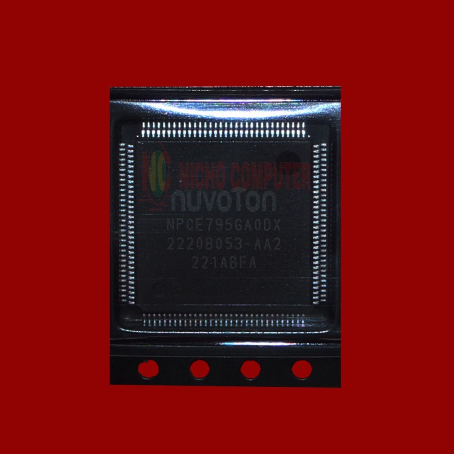 Jual Nuvoton NPCE795PAODX NPCE795PA0DX NPCE795P NPCE 795P NPCE 795 P - Baru | Shopee Indonesia