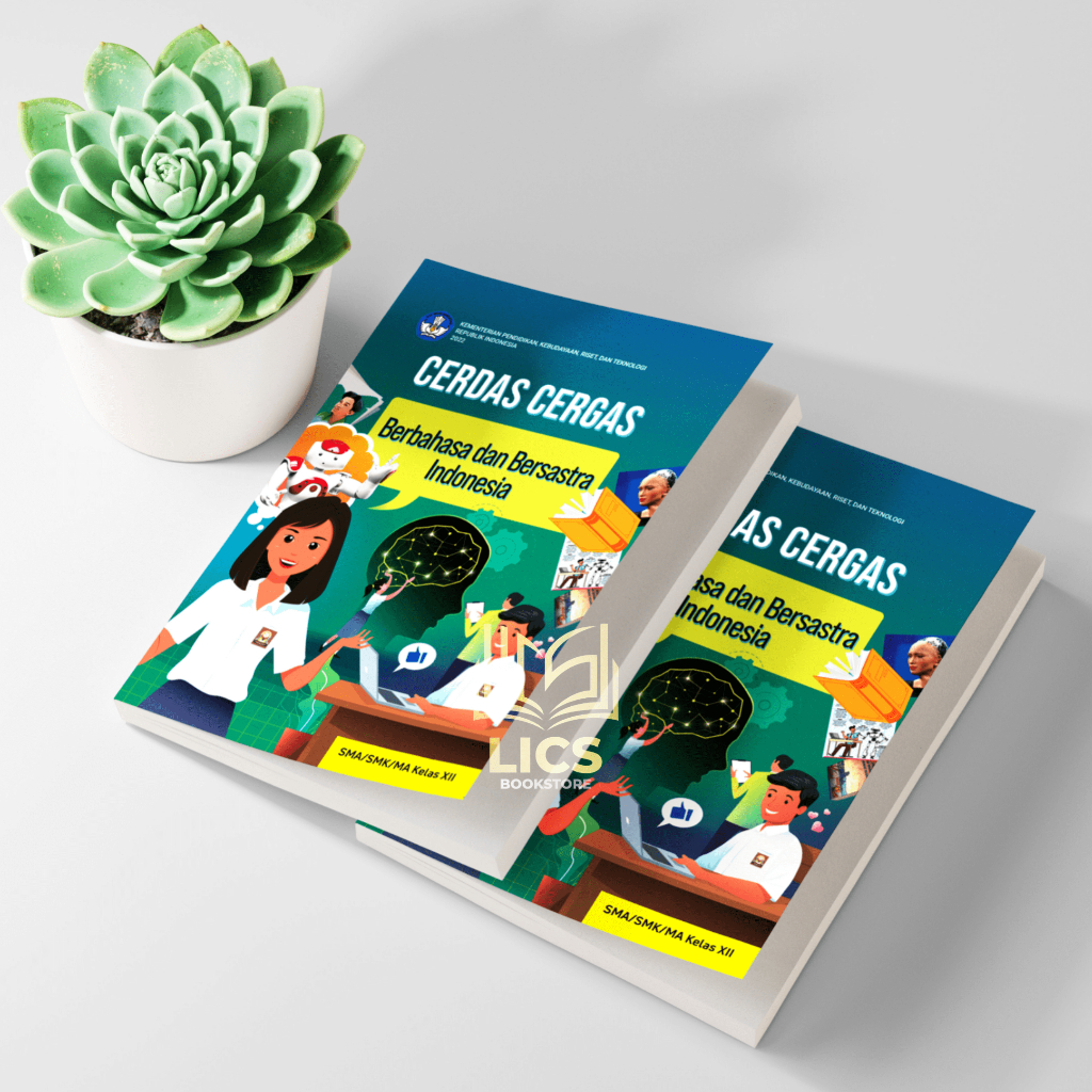Jual Buku Siswa SMA Kelas 12 CERDAS CERGAS BERBAHASA dan BERSASTRA ...