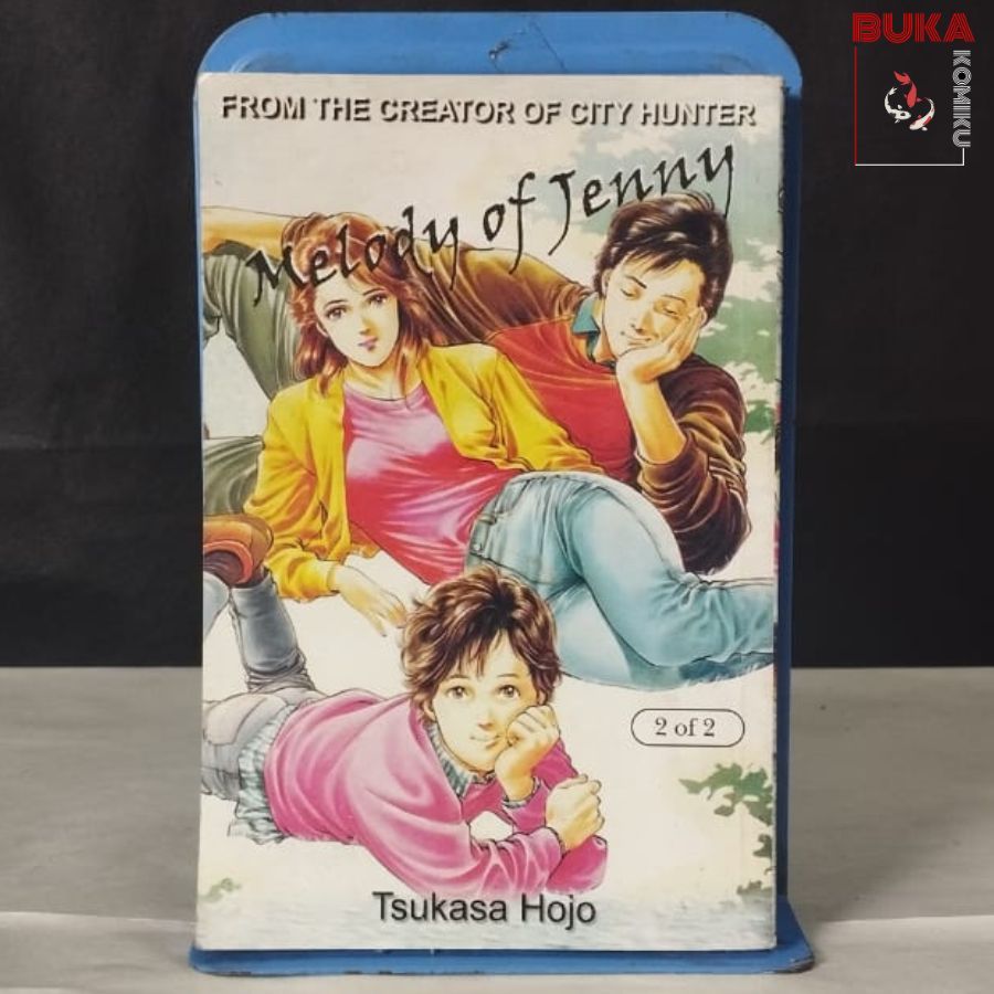 Jual Komik Ori - Shounen Manga Melody of Jenny Volume 2 of 2 (End) by ...