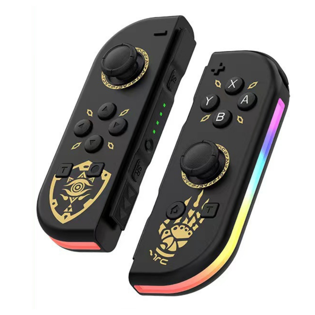 Jual JoyCon Joy Con Stik Nintendo Switch OLED RGB Mario Pikachu ...