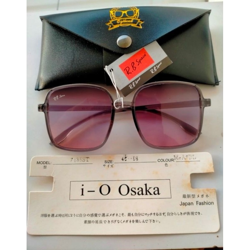 Jual Vintage sunglasses 80sSize: RB Space made in China Rare/limited ...