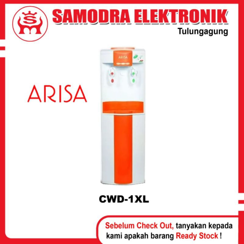 Jual Dispenser ARISA CWD-1XL | Shopee Indonesia