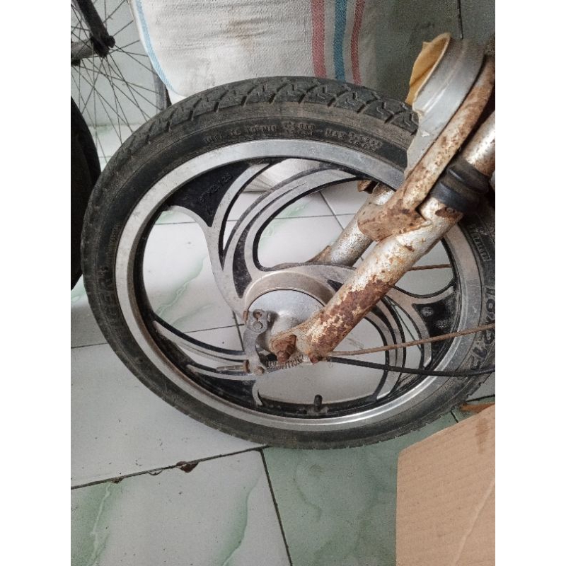 Jual dynamo rotor bldc sepeda listrik normal tested | Shopee Indonesia