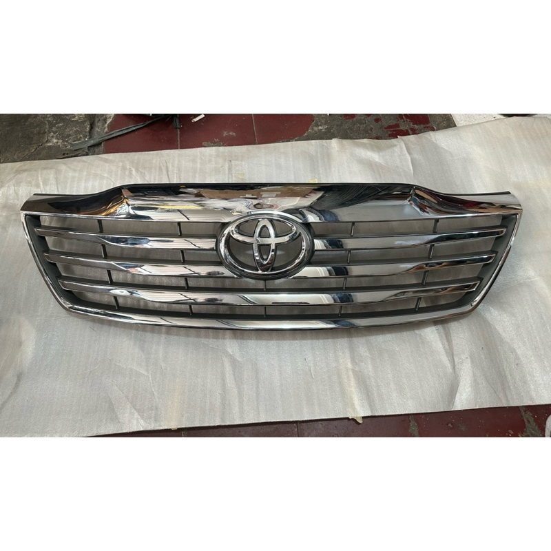 Jual 53111-0k700 grile fortuner 2013 2014 original baru | Shopee Indonesia