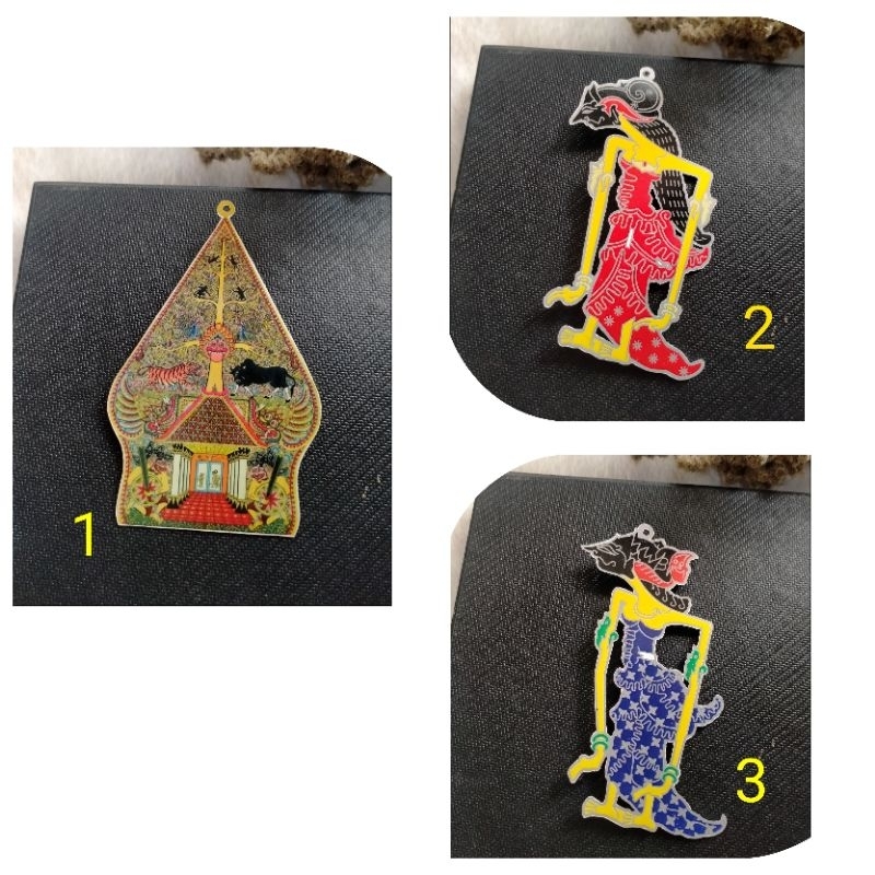 Jual Bros dan Liontin wayang, kebaya dwifungsi | Shopee Indonesia