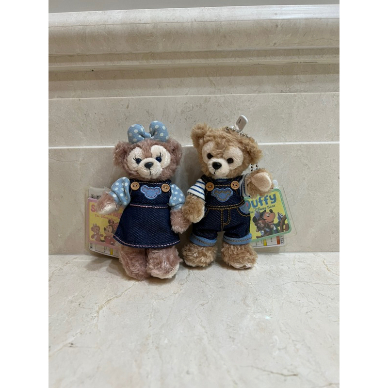 Jual Duffy and ShellieMay plushies gantungan original japan lucu ...