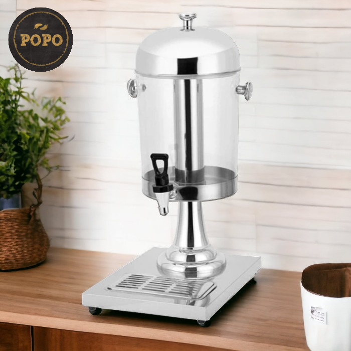 Jual Hotel Juice Dispenser Tower Water Tank Stainless 8 L Prasmanan ...