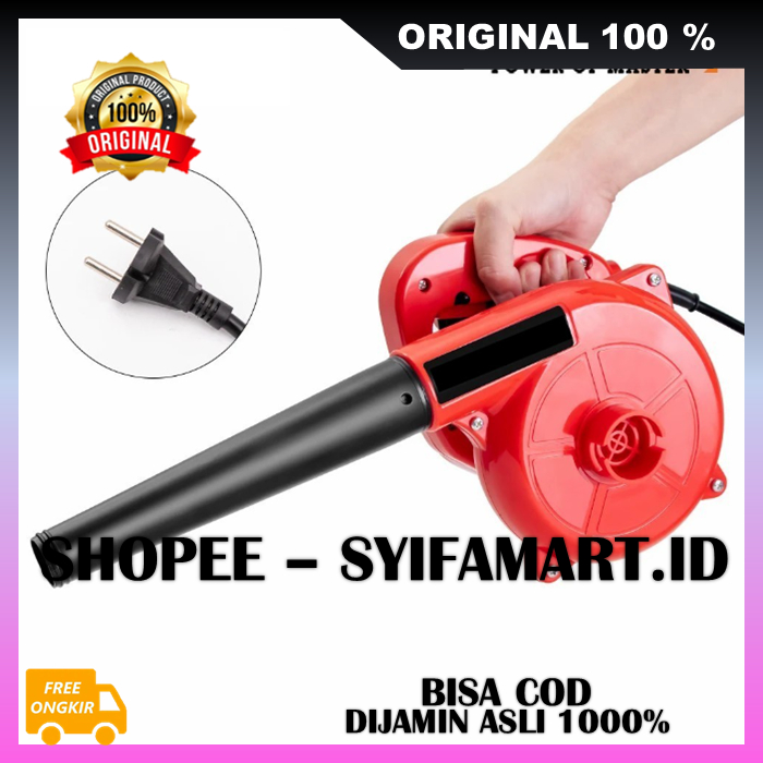 Jual Mesin Blower Tangan Hand Blower Electric Mesin Peniup Listrik Alat ...