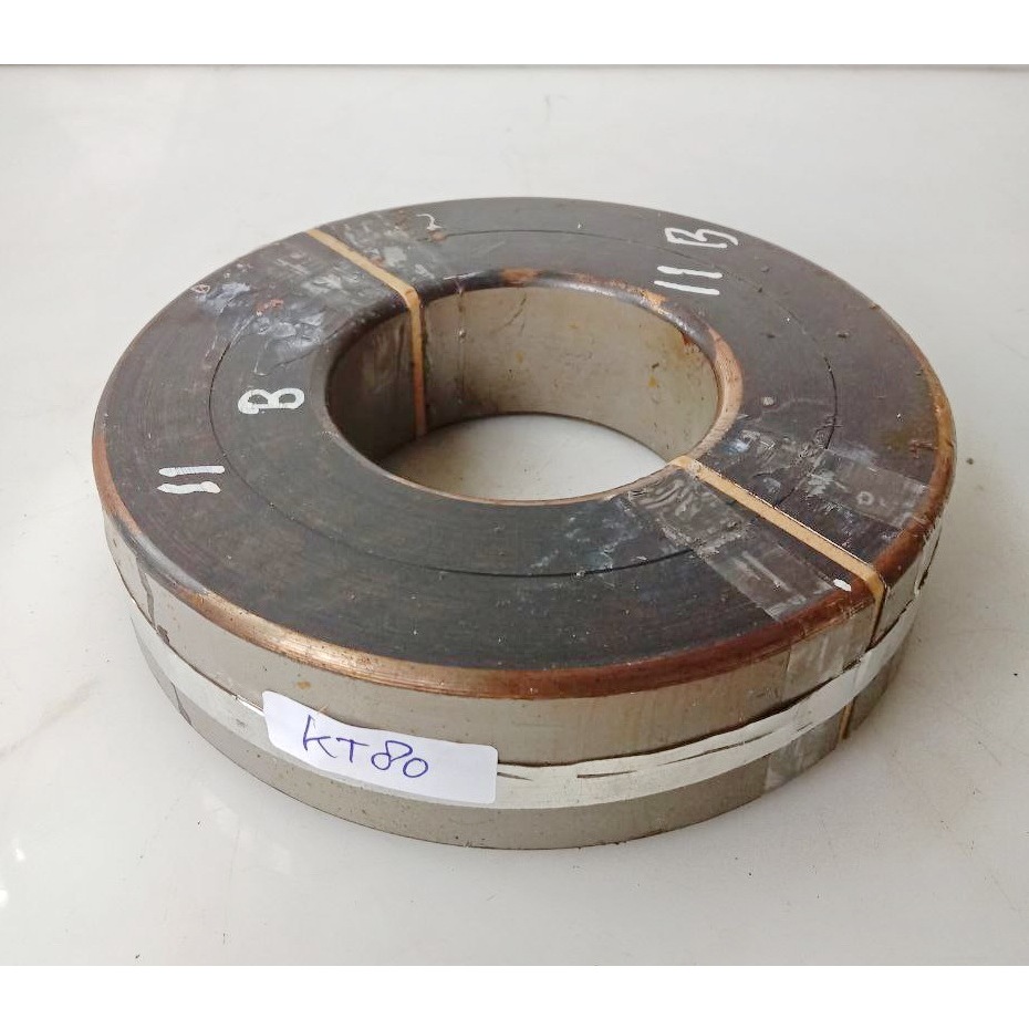 Jual Variasi Diameter 10-16cm Toroidal toroid Transformer Trafo Iron ...
