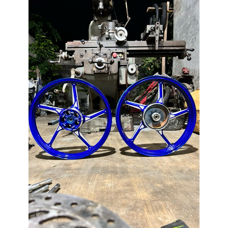 Jual velg vixion bubut enkei | Shopee Indonesia