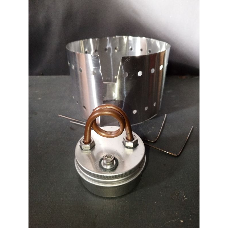 Jual single Coil jet alcohol stove | Shopee Indonesia