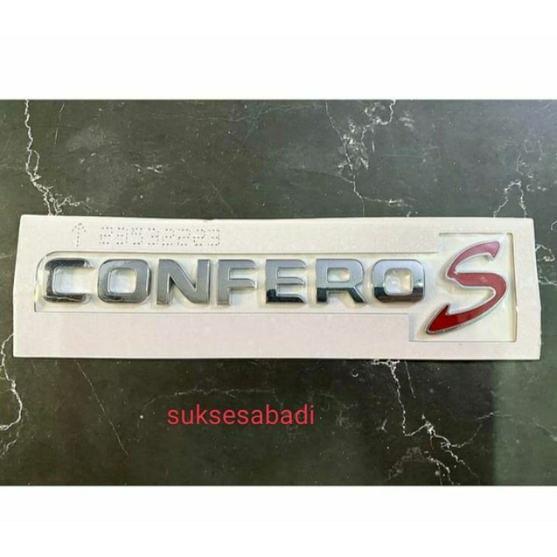 Jual logo emblem wuling confero s | Shopee Indonesia