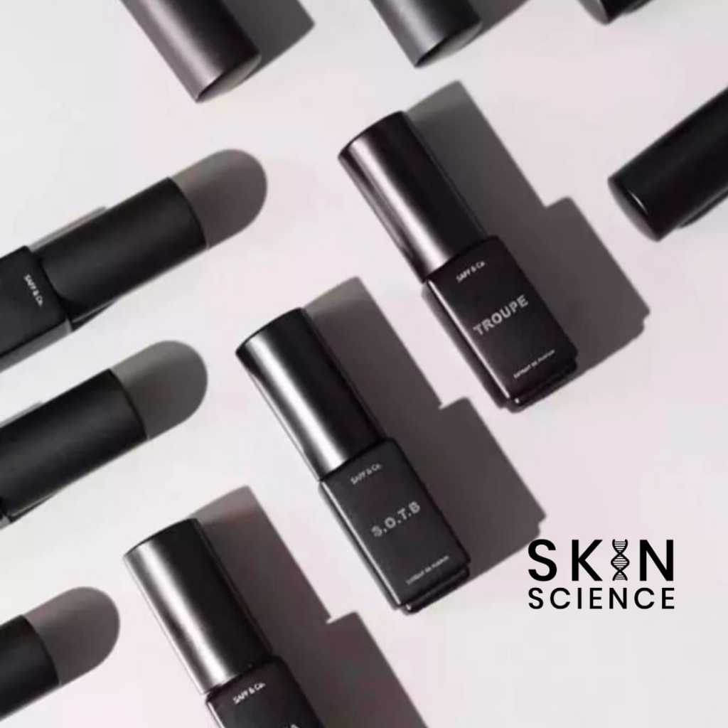 Jual SAFF & Co. Extrait de Perfume ALL VARIANT 5 ML / Mini Size ...